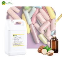 China Good Quality Food Grade Flavors Oil Candy Flavors Oil Concentrated Flavor Oil For Candy Making for sale