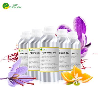 China Custom Long Lasting Organic Perfume Fragrance Oil  IFRA Certified for sale