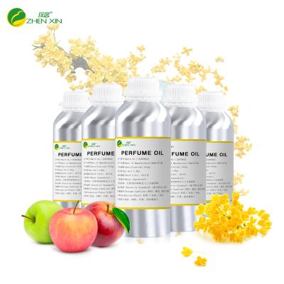 China Light Yellow Fragrance Oils For Branded Perfume for sale