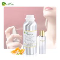 China Chinese Orange Blossem Fragrance Oil For Girl Body Spray Perfume Making for sale
