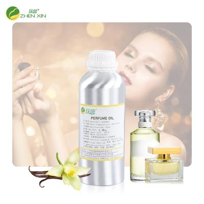 China Arabic Perfume Oil Vanilla Strong Scent Fragrance Oil For Girl Perfume Making for sale