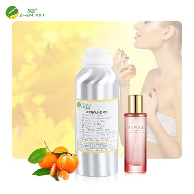 China Orange Blossem Fresh Fruit Fragrance Oil For Perfume Making for sale