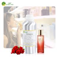 China 200kg Peony Floral Fragrance Oil For Perfume Making for sale
