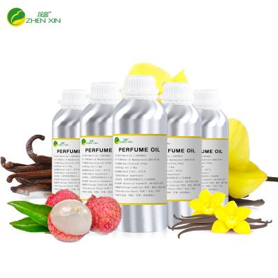 China High Purity Perfume Arabic Body Oil Fragrance Light Yellow Color for sale