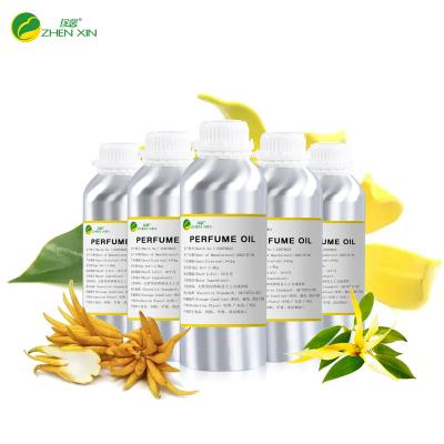 China Perfume Fragrance Raw Materials Long Lasting Fragrance Branded Fine Perfume Concentrated for sale
