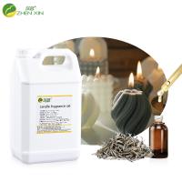 China Famous Professional Factory Price Lavender Perfume Candle Soy Candles Fragrance Oil For Candle Making for sale