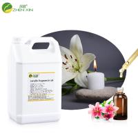 China High Concentrated Candles Fragrance Oil Perfume Candle for sale