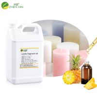 China Custom Luxury Perfume Candle Fragrance Pineapple Scents For Candle Making for sale