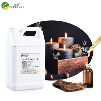 China High Concentrated Strong Long-Lasting Agarwood Scents Flavour Fragrance For Candle Making for sale