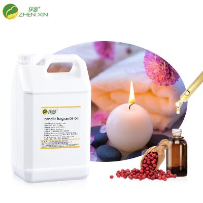 China Organic Natural Peppercorn Perfume Candle Scents For Candle Making for sale