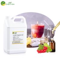 China High Concentrated Pure Red Currant Fragrance Oil For Candle Making Bulk Scented Oils for sale