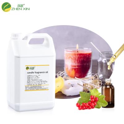 China High Concentrated Pure Red Currant Fragrance Oil For Candle Making Bulk Scented Oils for sale