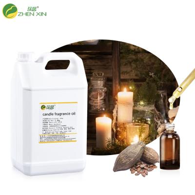 China Custom Brand Bulk Pure High Concentrated Candle Fragrance Oils for sale