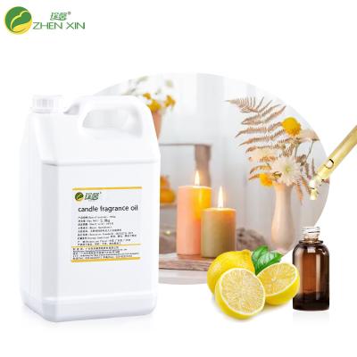 China Professional Factory Fragrance Oil Concentrated For Candle Making for sale