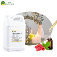 China Famous NEW Brand  Pure Fragrance Oil For Candle Making Vanilla Candles Essential Oil Bulk Fragrance for sale