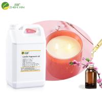China Natural And Original Fragrance Peach Blossom Scents For Candle Making Oil Fragrances For Candle for sale