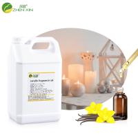 China High Quality Vanilla Essential Oil For Candle Making Candle Scent Oil Fragrance for sale
