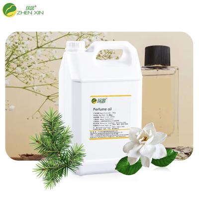 China Fresh Woody Fragrance Oil Perfume Luxury Body Perfume for sale