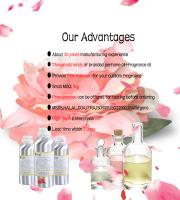 China High Concentration Oil Based Luxury Perfume Essence Oil For Perfume Making for sale