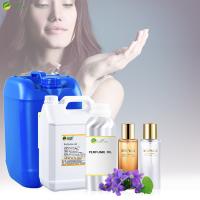 China High Concentrated Violet Perfume Body Fragrance Oil Regular Size for sale