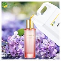 China Concentrated Floral Perfume Fragrance Oil 3 Years Shelf Life ISO for sale