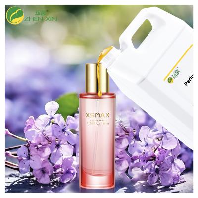 China Concentrated Floral Perfume Fragrance Oil 3 Years Shelf Life ISO for sale
