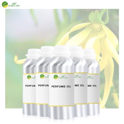 China Professional Floral Perfume Fragrance Oil Aluminium Bottle Packing for sale