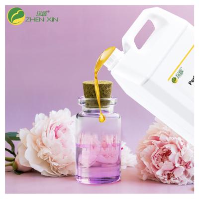 China Peony Perfume Fragrance Oil Brand Floral Perfume Oil Synthetic Flavour for sale