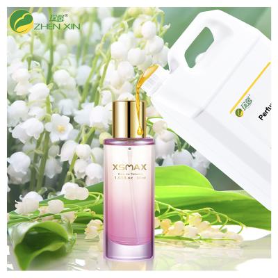 China Fresh Flower Oil For Perfume Industrial High Concentrated Scented Oils for sale