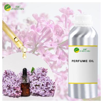 China Lilac Fragrance Long Lasting Perfume Oil For Designer Perfumes for sale