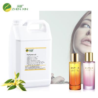 China Floral Scent Perfume Oils For Designer Perfume Fragrance for sale