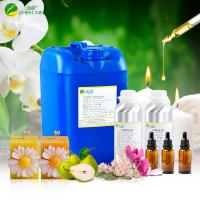China Concentrated Perfume Fragrance Oil Magnolia Blossom Essential Oil for sale