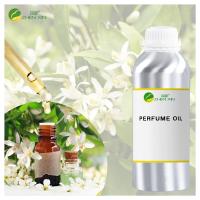 China High Concentrated Orange Blossom Perfume Fragrance Oil Colorless Transparent Liquid for sale