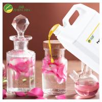 China High Concentrated Floral Scent Perfume Fragrance Oil For Perfume Making for sale