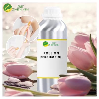 China Tulip Scent Oil Perfume Fragrance Luxury Fragrance for sale