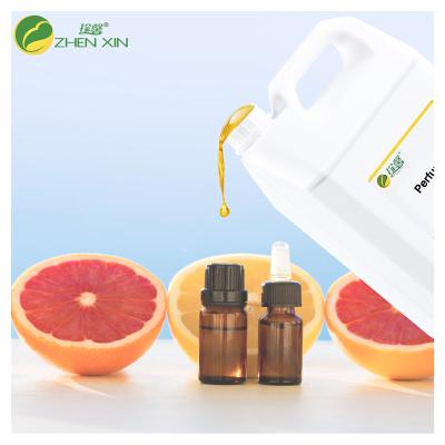 China Grapefruit Concentrated Bulk Perfume Oils For Perfume Making for sale