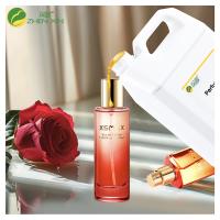 China Rose Fragrance Concentrated Perfume Oils Used For Perfume Oil for sale