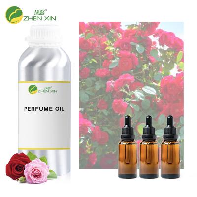 China Rose Perfume Fragrance Oil Long Lasting Fragrance Car Perfume for sale