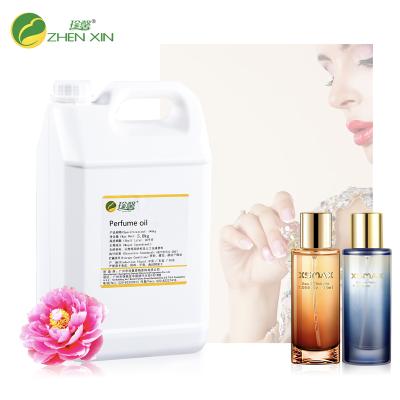 China Luxury Fragrance Oil Floral Perfume Synthetic Flavour Type for sale