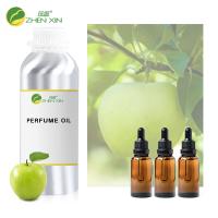 China Versatile 1KG Green Apple Perfume Fragrances Long Lasting Fruity Scent for sale