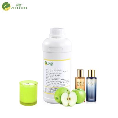 China Green Apple Long Lasting Arabic Perfume Fragrance For Body for sale