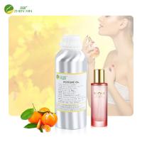 China Orange Rose Perfume Fragrance Oil For High Concentrate And Long Lasting Perfume Making for sale