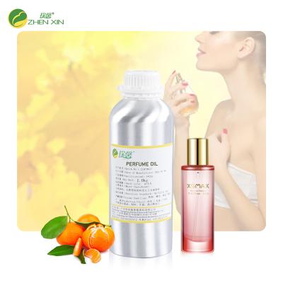 China Orange Rose Perfume Fragrance Oil For High Concentrate And Long Lasting Perfume Making for sale