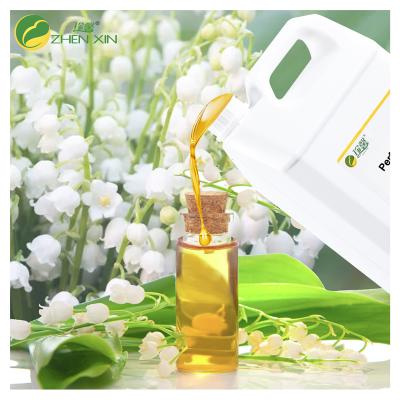 China Lily Fragrance Oils For Branded Perfume Strong Perfume Oil For Cosmetic for sale