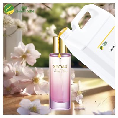 China Sakura Perfume Fragrance Oil With Nice Smell For Body Spray Perfume for sale
