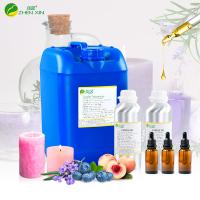 China Fruit Candle Fragrance Oils For Candle Making High Concentrated Candle Oil for sale