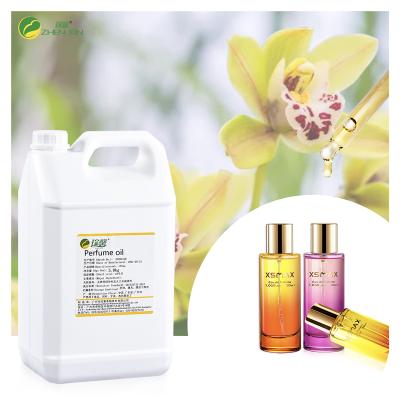 China Private Label Original Branded Fragrance Perfumes Long Lasting Body Spray Perfume Oil for sale