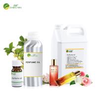 China Light Yellow Perfumes Oil For Brand Perfume Concentrated Scent Oils for sale