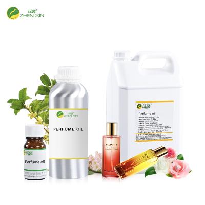 China Light Yellow Perfumes Oil For Brand Perfume Concentrated Scent Oils for sale