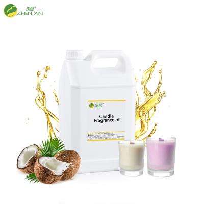 China High-Concentration Scent Coconut Candle Fragrance Oils For Candles Making Coconut Essential Oils With Long Lasting for sale